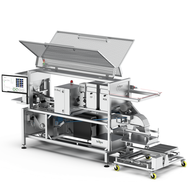 High quality sorting